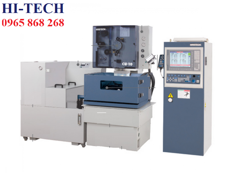 MÁY CẮT DÂY CNC ARISTECH, ARISTECH CNC WIRE CUTTING MACHINE